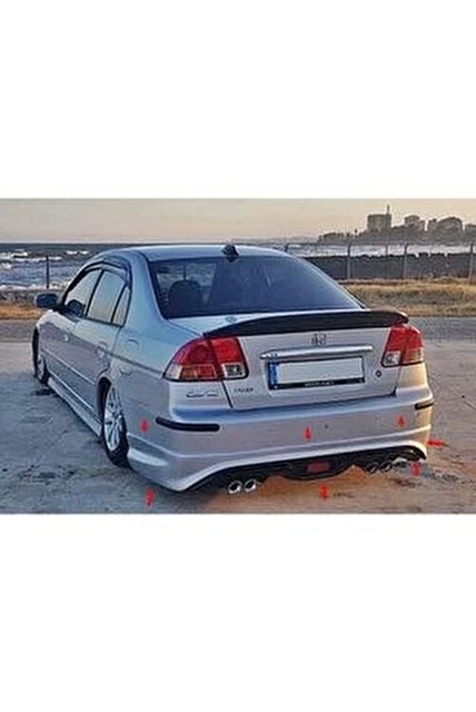 2001 Honda Civic Custom