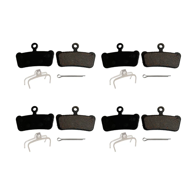 4-Pairs-Semi-Metallic-Bicycle-Disc-Brake-Pads-for-Sram-Guide-RSC-RS-R ...