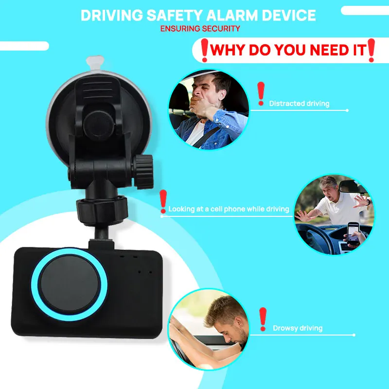 New-Closed-eye-detect-Fatigue-Driving-Alarm-System-for-Car-Distraction ...