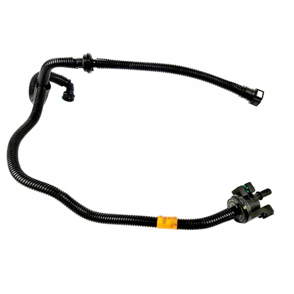 FUEL VAPOUR SEPARATOR Canister Purge Vacuum Valve with pump for ford ...