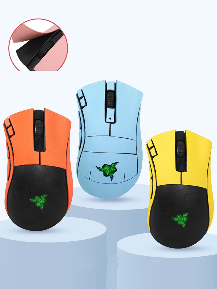 Anti-Slip-Mouse-sticker-Suede-Full-Half-cover-Mice-Sticker-For-Razer ...