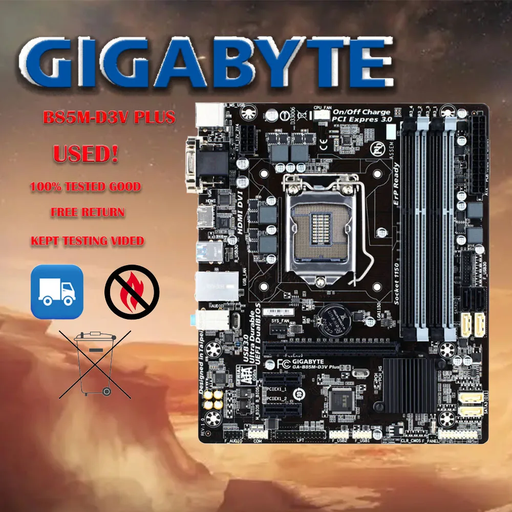 Gigabyte-GA-B85M-D3V-GAMING-PLUS-Soquete-1150-Gaming-Motherboard.jpg