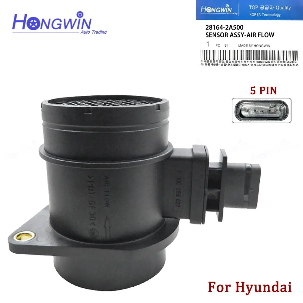 MAF-MASS-AIR-FLOW-SENSOR-METER-FOR-HYUNDAI-Accent-Getz-i10-i20-i30 ...