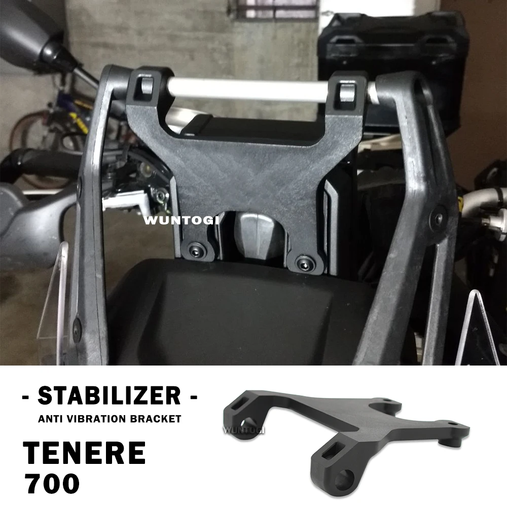 Tenere-700-Accessories-Motorcycle-Dash-Stabilizer-Anti-Vibration-Bracket-For-Yamaha-tenere-700 ...