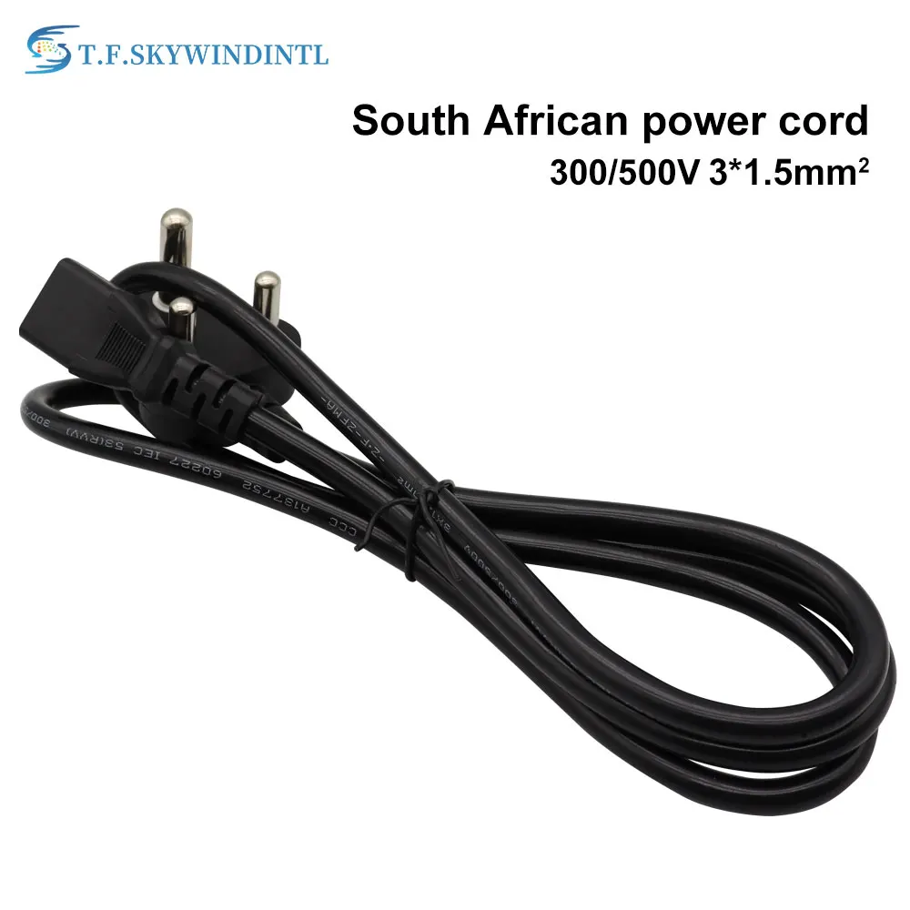 Computer Power Cord Types