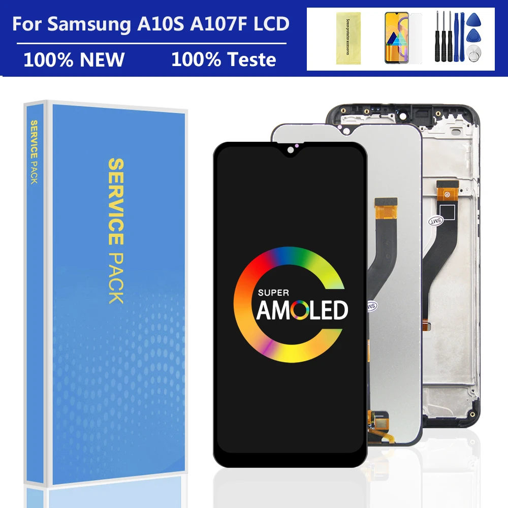 6-2-inch-A10S-LCD-With-Frame-For-Samsung-A10S-A107-A107F-LCD-Display ...