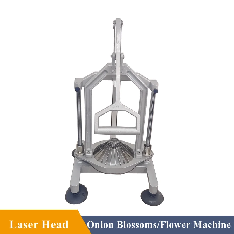 Blooming Onion Maker Easy Flowering Onion Cutter Cut Onion Flower ...