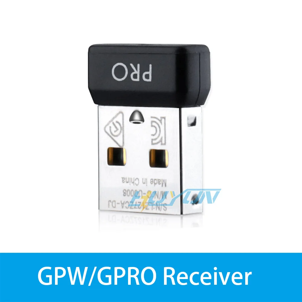 New USB Dongle Signal Mouse Receiver Adapter for Logitech GPW/PRO ...