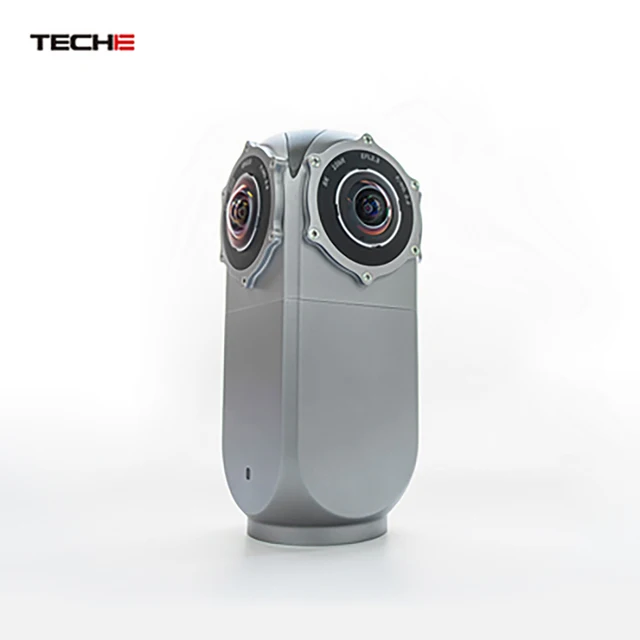 Teche 8K Star-level Panoramic Camera 360 Starlight Equipped With Star ...