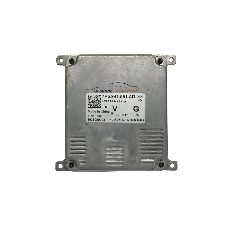 Headlight-Control-Module-Original-For-2018-2019-CC-T-ROC-0A1-Octavia ...