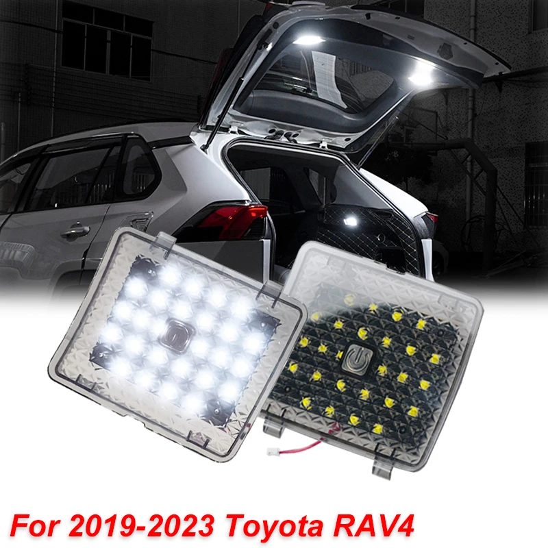 2Pcs-LED-Car-Rear-Cargo-Trunk-Light-Tailgate-Lamp-Tail-Suitcase-Lights ...