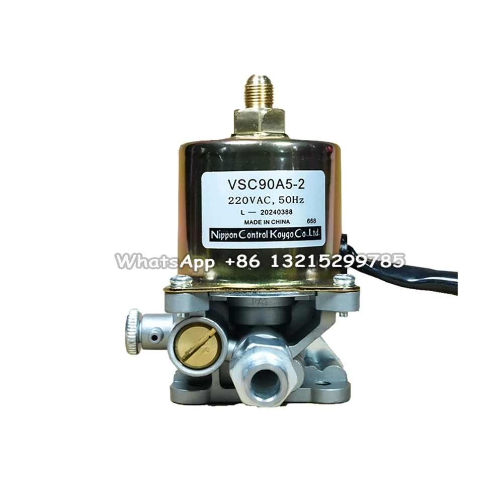Burner-Electromagnetic-Pump-0f-VSC63A5-VSC90A5-VSKX125-Tyle-Oil-Burner ...