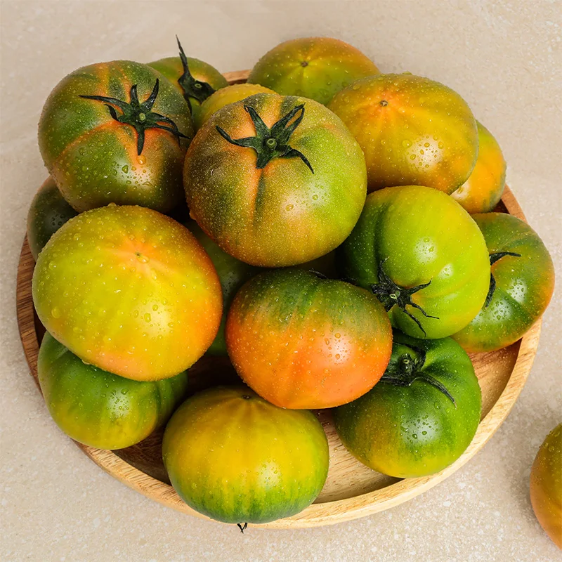 The same day work Busan Daejeo Tomato 2.5kg/savory taste and hard flesh ...
