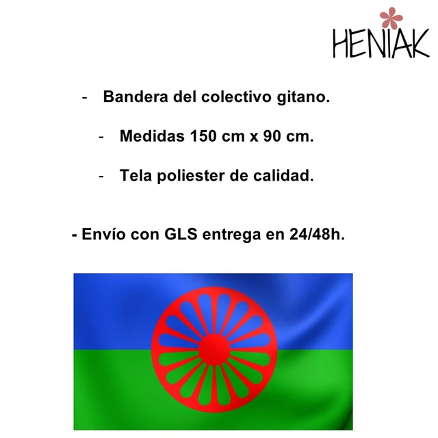 Romanichal Gypsy Pride