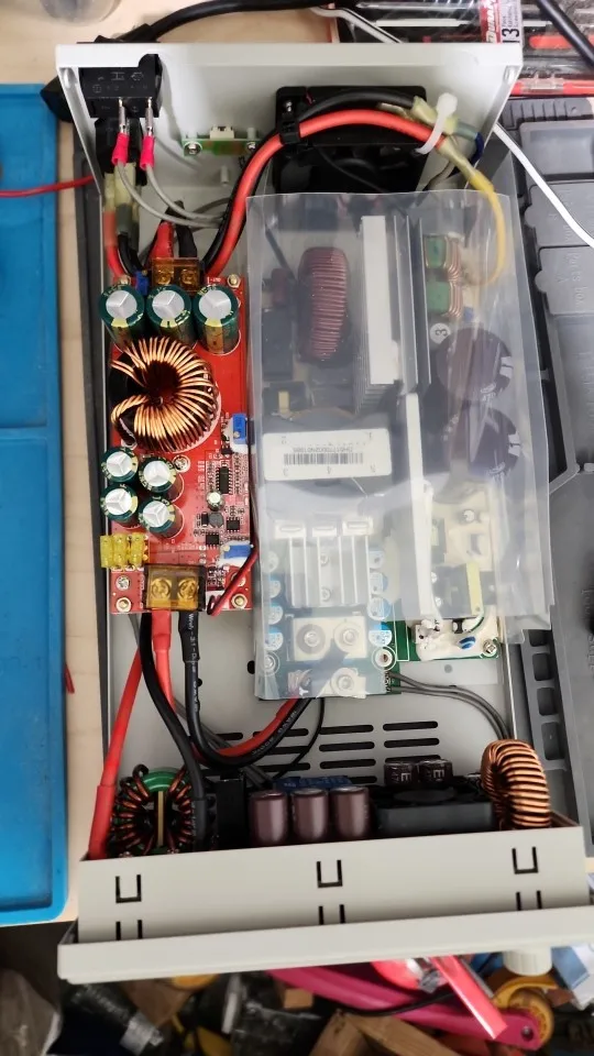 [RD power supply]assembled set for RD6006/RD6012/RD6018/RD6024 ...