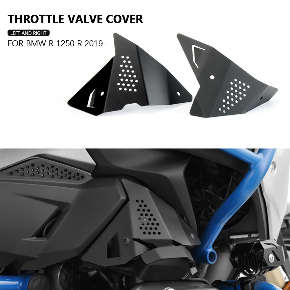 Motorcycle R1250GS NEW Throttle Body Guards For BMW R1250 GS R1250 2019 ...