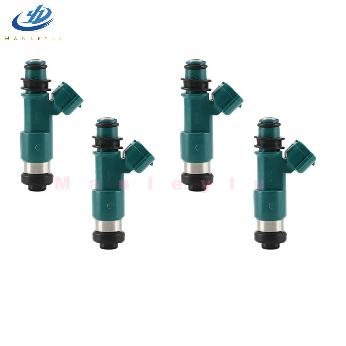 4pcs/Lot Fuel Injectors For Suzuki SX4 2.0L L4 2007 2008 2009 15710 ...