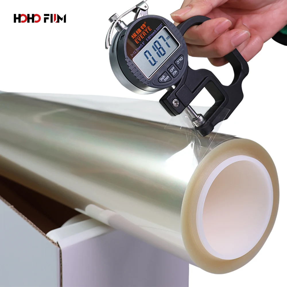 HOHOFILM-122cmx100cm-WindShield-PPF-TPU-Car-Paint-Protective-Film-Anti ...