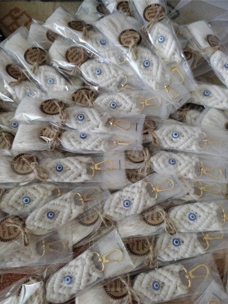 Tassel-Handmade-Keychain-custom-design-Wedding-Word-Engagement-Wedding ...