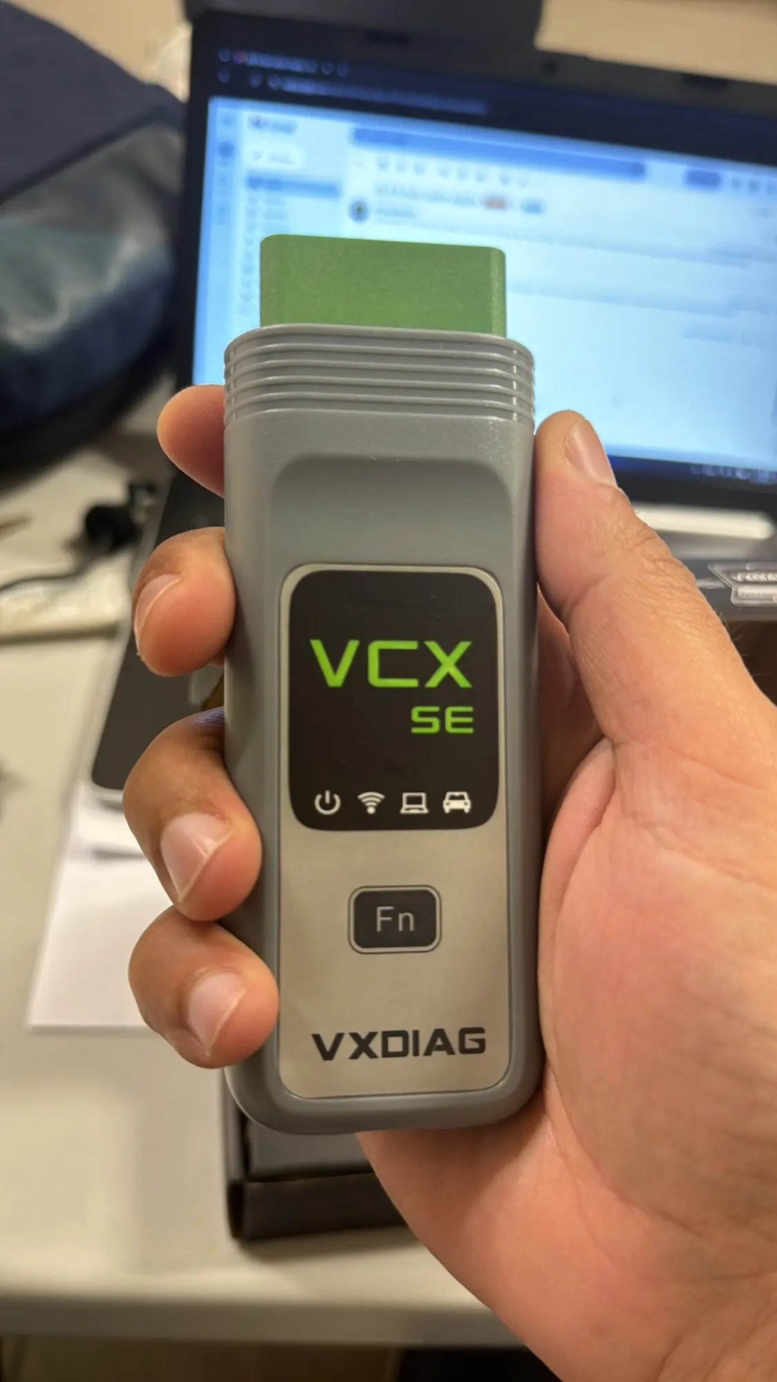 VXDIAG VCX SE for NISSAN | OBD2 Diagnostic Tool with Consult III+ ...