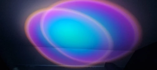 Sunset Beautiful Skyline LED Light Projector – Mavigadget