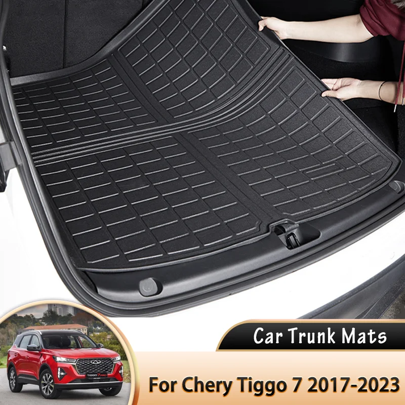 Car-Boot-Liner-Cargo-Rear-Trunk-Mats-Luggage-Floor-Carpet-Tray ...