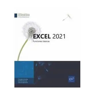 Libro EXCEL 2021 FUNCIONES BASICAS Editorial EDICIONES ENI - AliExpress ...