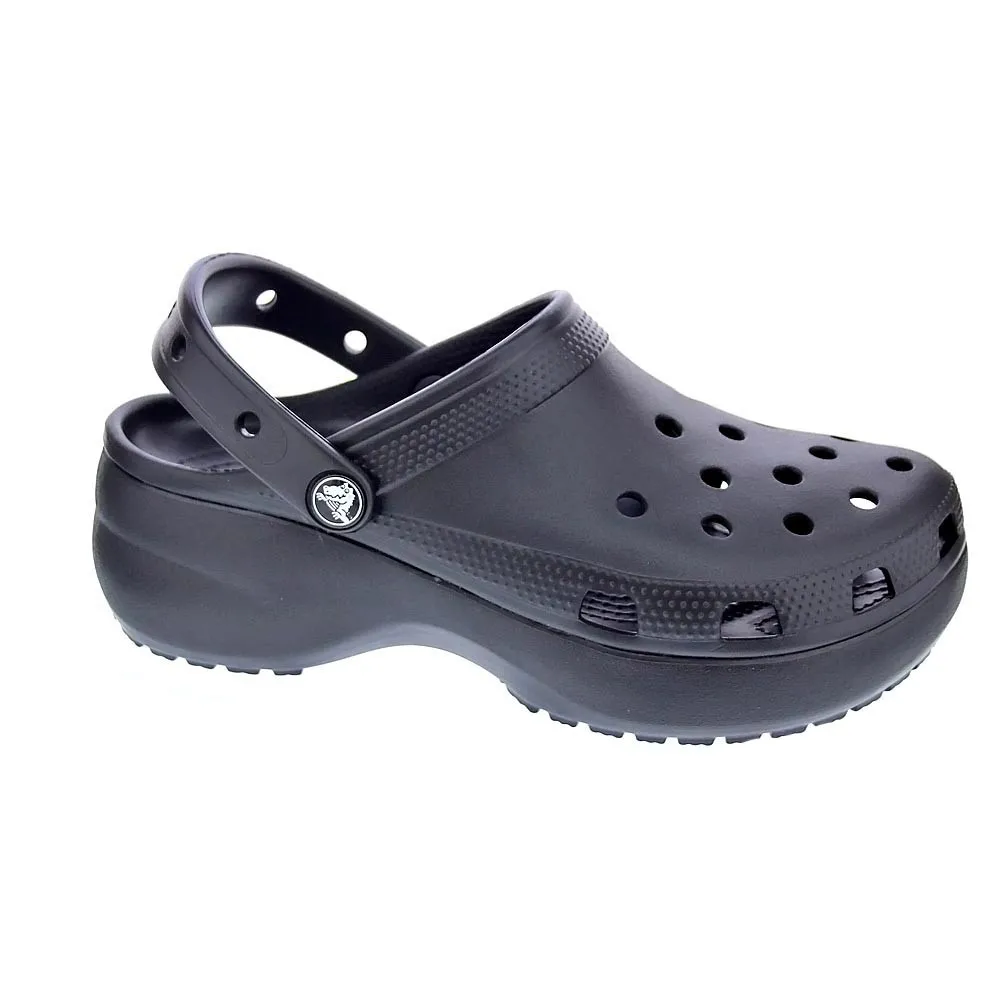 Mujer Crocs Zuecos Classic Platform: Todo lo que necesitas saber antes ...