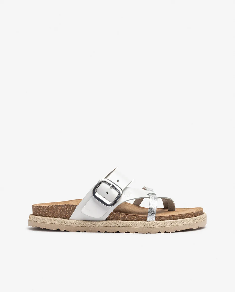 Descubre todo sobre las Yokono Sandalia Blanca: comodidad, estilo y calidad