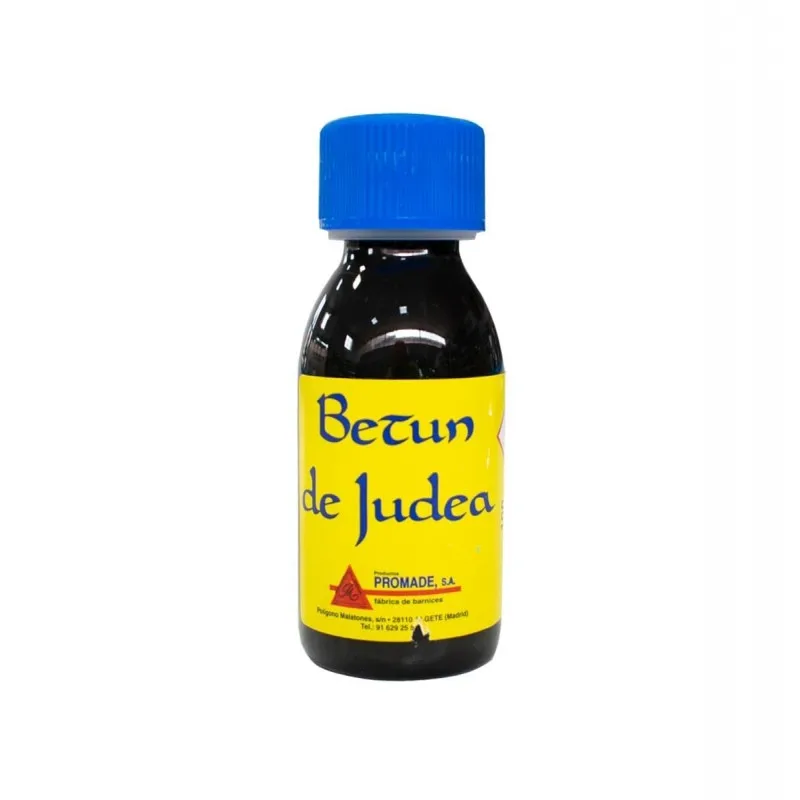 Tratamiento para Madera BETUN DE JUDEA 100ML PROMADE - Restauración ...
