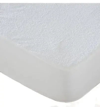 NEW-Almeritex-2000-Protector-de-colch-n-impermeable-de-Rizo-100-Poli ...