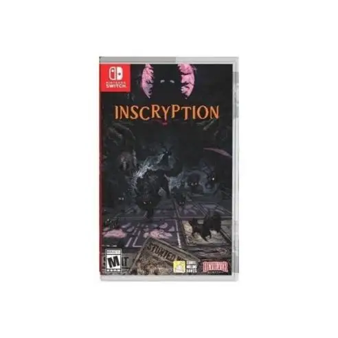 Inscryption Game Switch: The Ultimate Guide to Buying, Playing, and ...