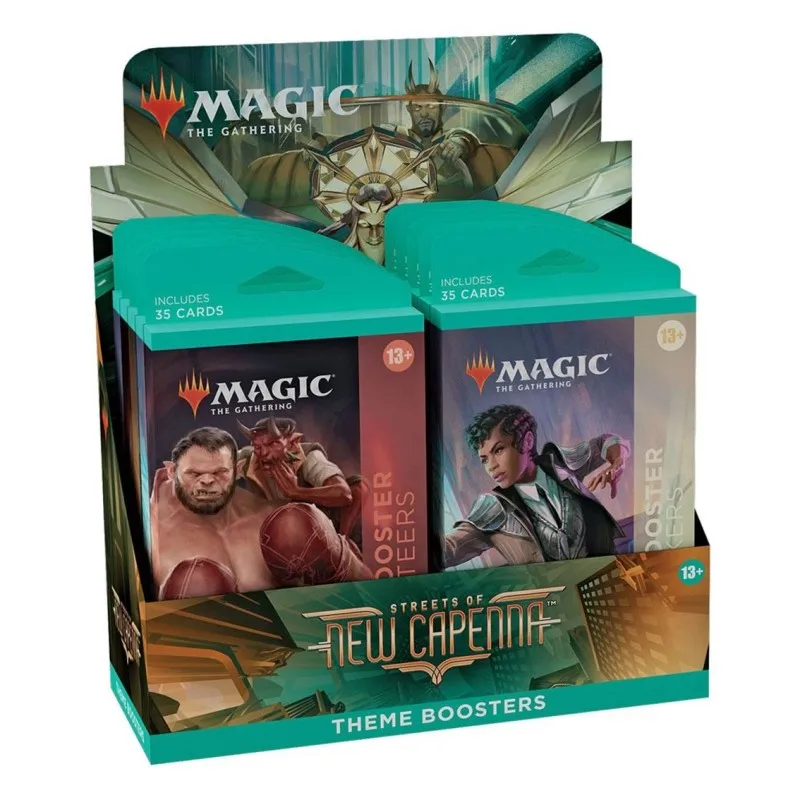 Card-set-box-Of-envelopes-Wizards-Of-The-Coast-Magic-The-Gathering ...