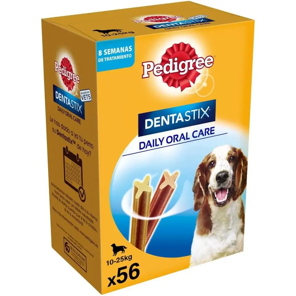 Mejores stick dental para perro: Guía completa para elegir el snack ...