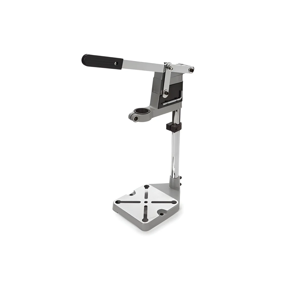 Soporte para Taladro Toolland, Base Sólida y Estable con Profundidad ...