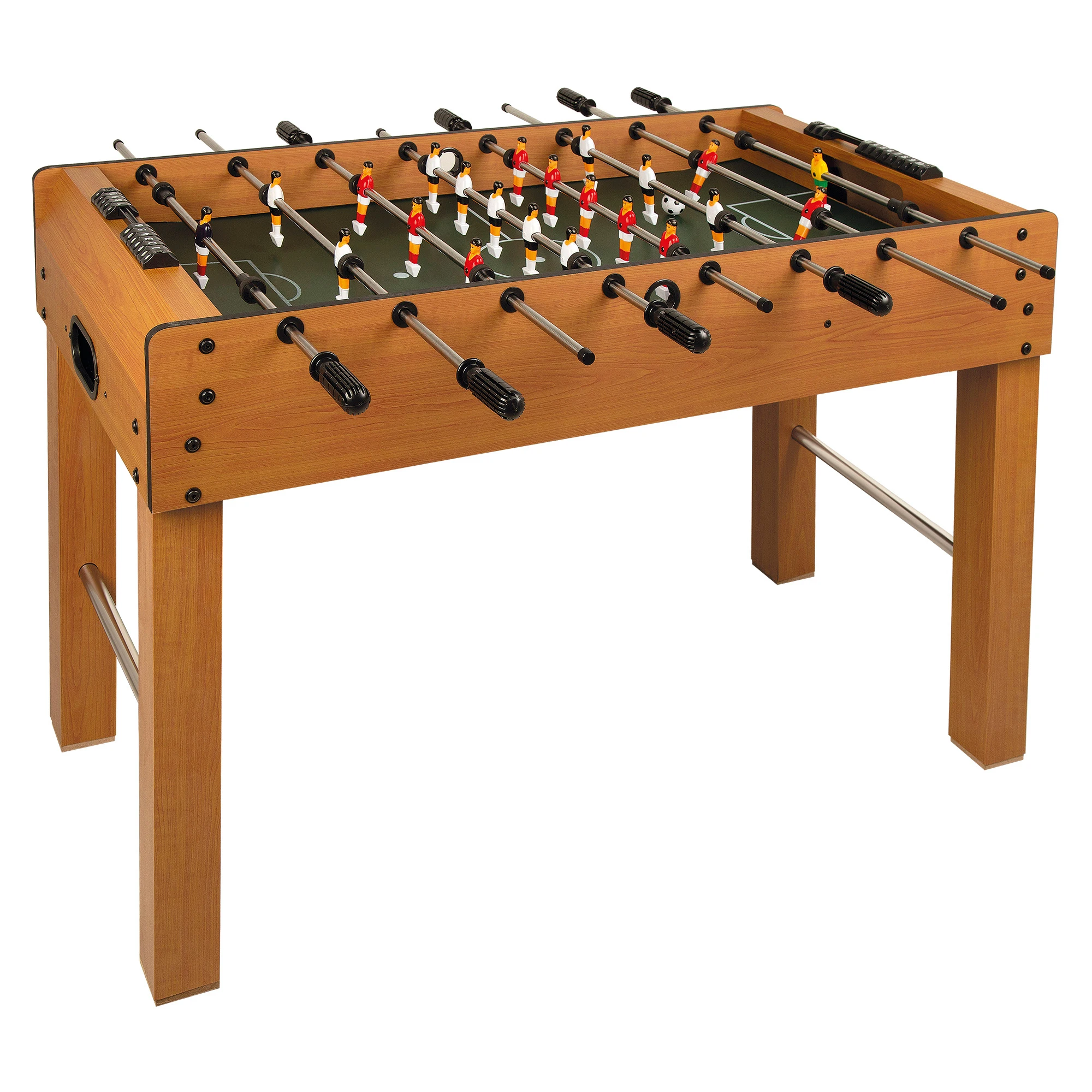 COLORBABY-Children-s-Foosball-with-Legs-Made-of-Heavy-Duty-Wood-with ...