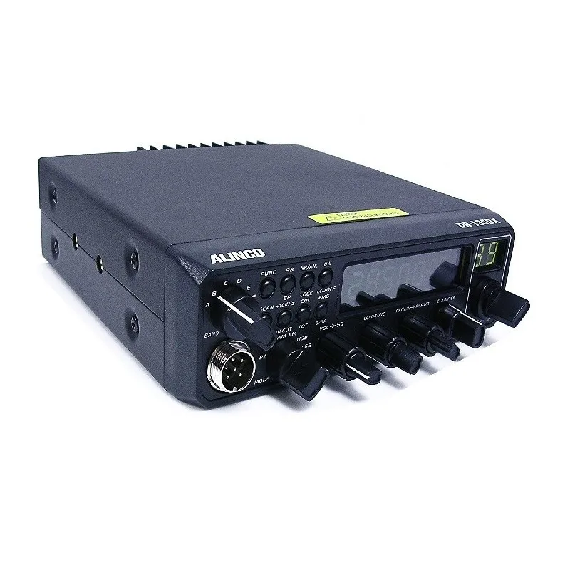 Trasmettitore Alinco DX-10 da 27 MHz / 10 metri - Modalità LSB USB AM ...