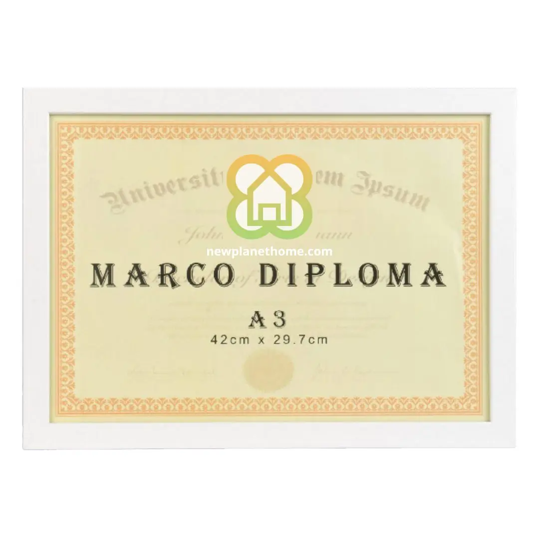 Marco para diploma de honor: Guía completa para elegir el marco adecuado
