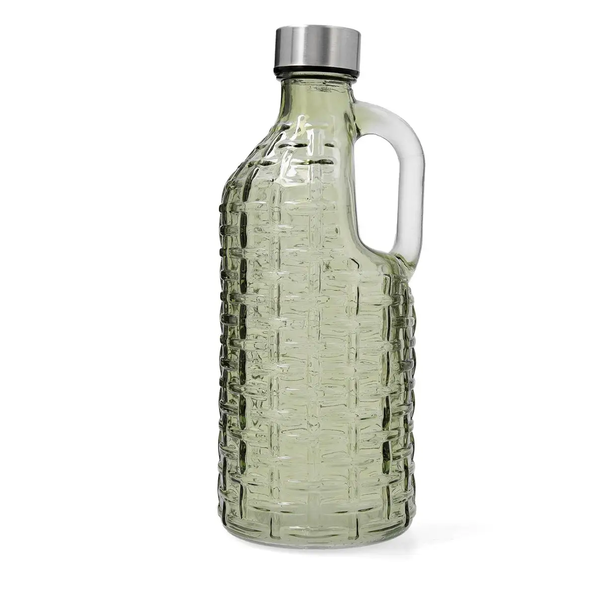 QUID CALYPSO Botella Mesa Vidrio Con Tapón 1L Verde - AliExpress 15
