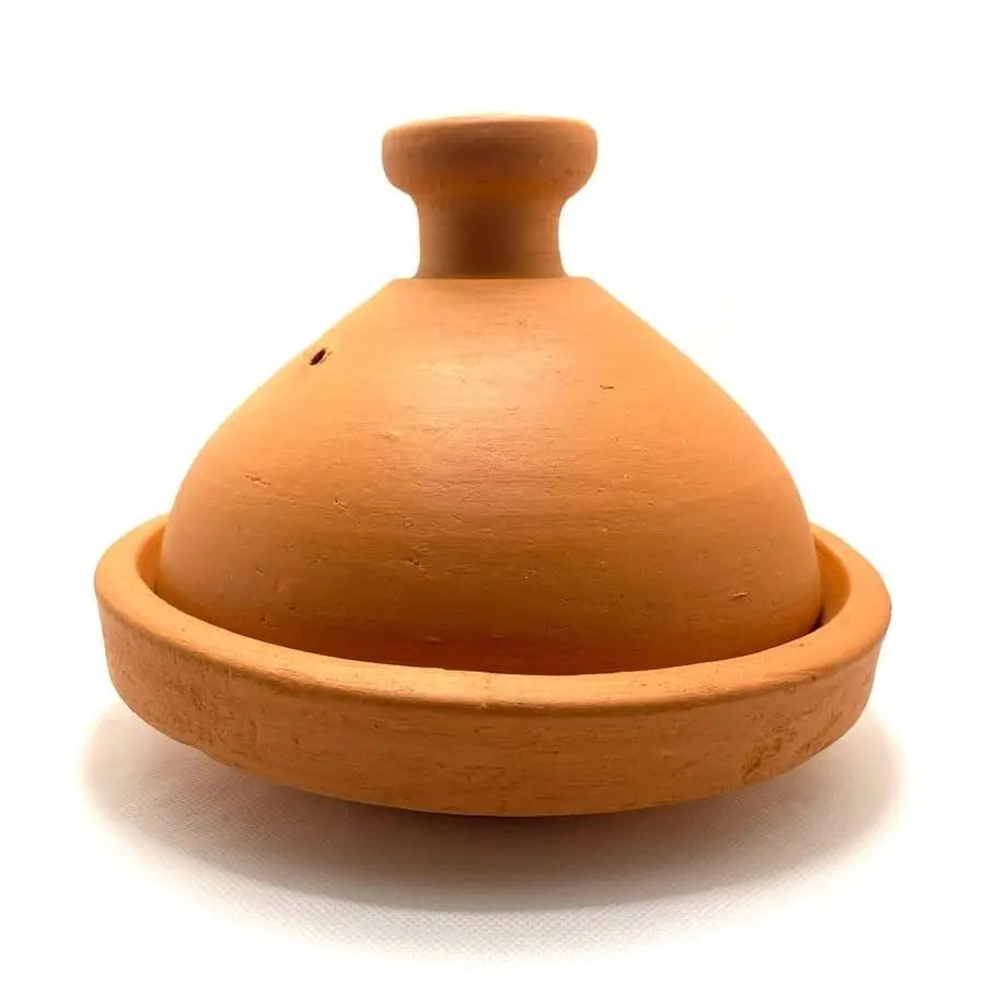 Tajine-marroqu-de-cer-mica-natural-Tagin-rabe-100-Hecho-a-Mano-para ...