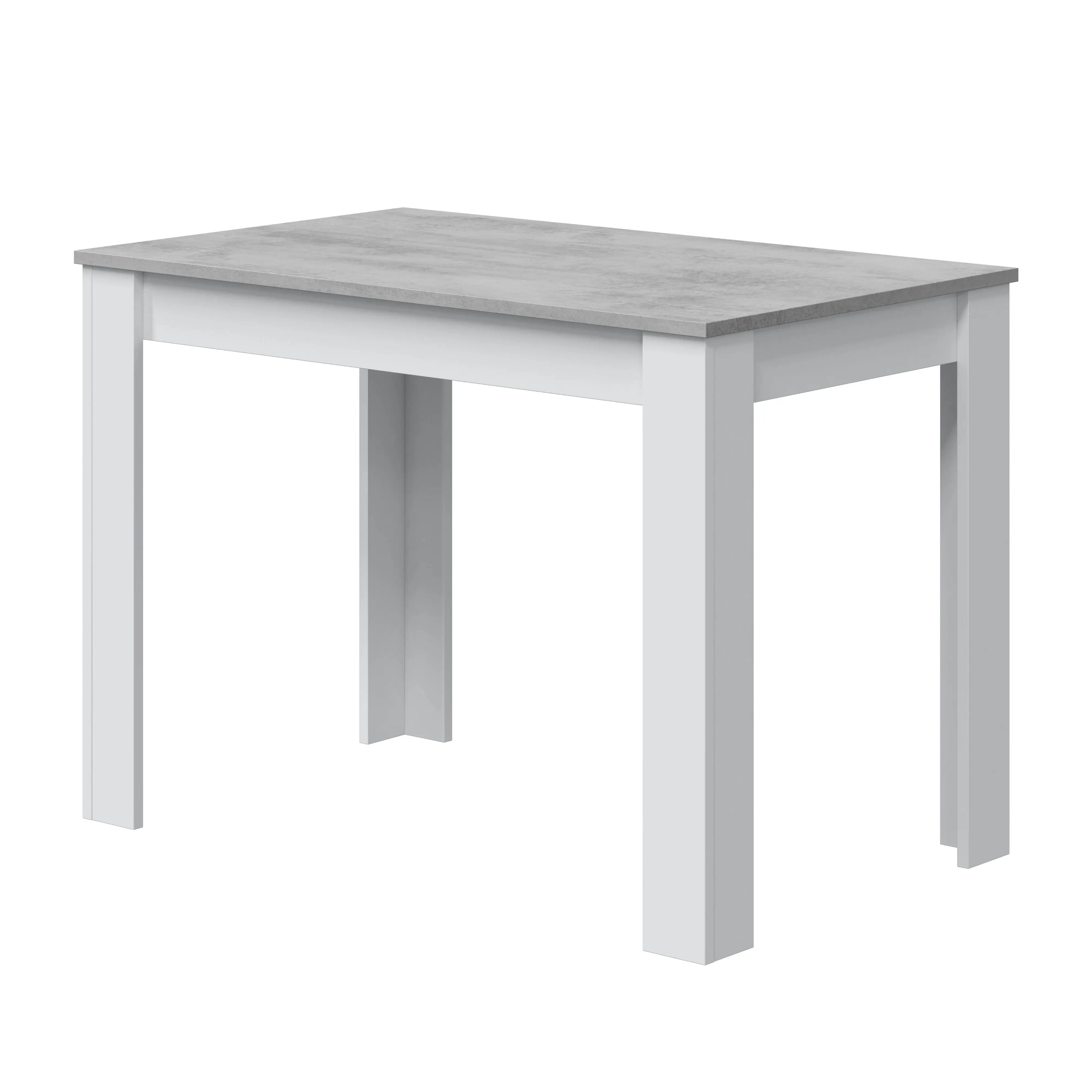Miroytengo-kitchen-side-table-cloth-living-room-table-in-white-Artik ...