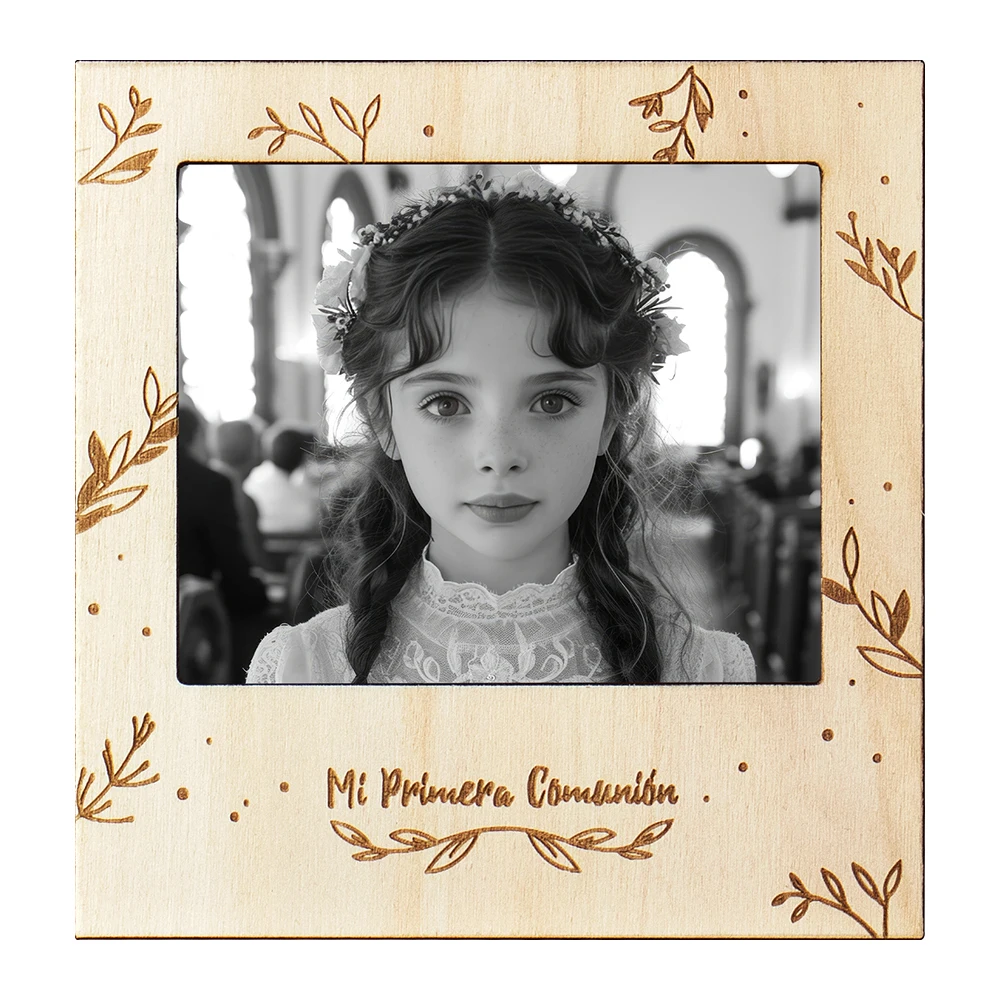 Beautiful Communion Frames: Meaningful Keepsakes for Sacred Moments