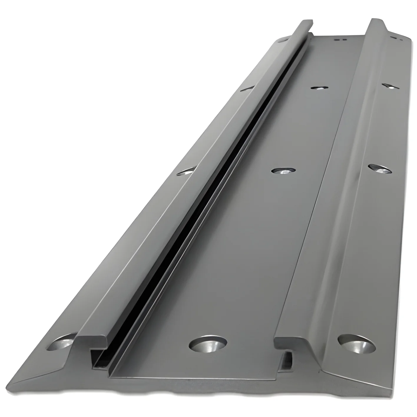 Ergotron Wall Track-Guide for Panels (66 cm), Silver Color - AliExpress 13