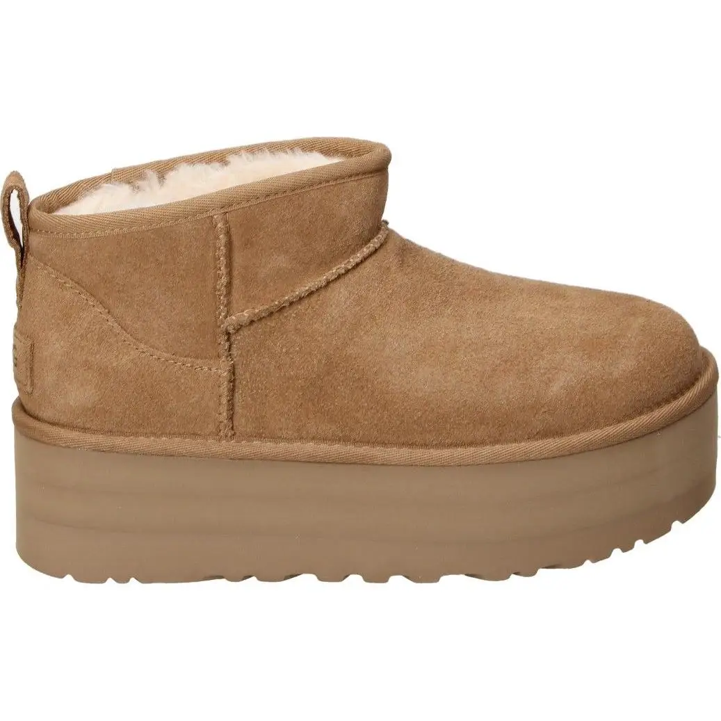 UGG-Botines-UGG-Classic-Ultra-Mini-Platform-para-Mujer-Botines ...