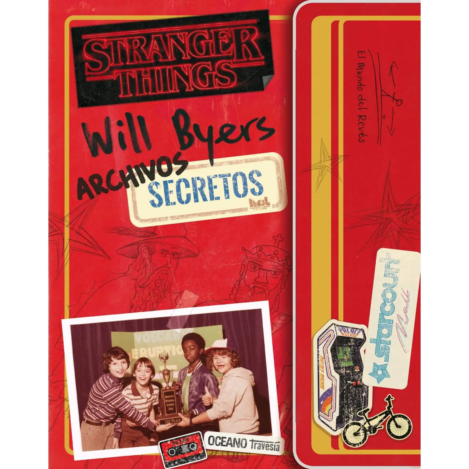 El Archivo Último Secreto de Will Byers: Una Guía Completa sobre el ...
