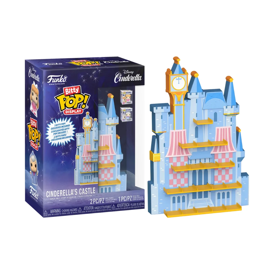 Discover the Magic of Funko Bitty Pop Princess Figures: A Guide to ...