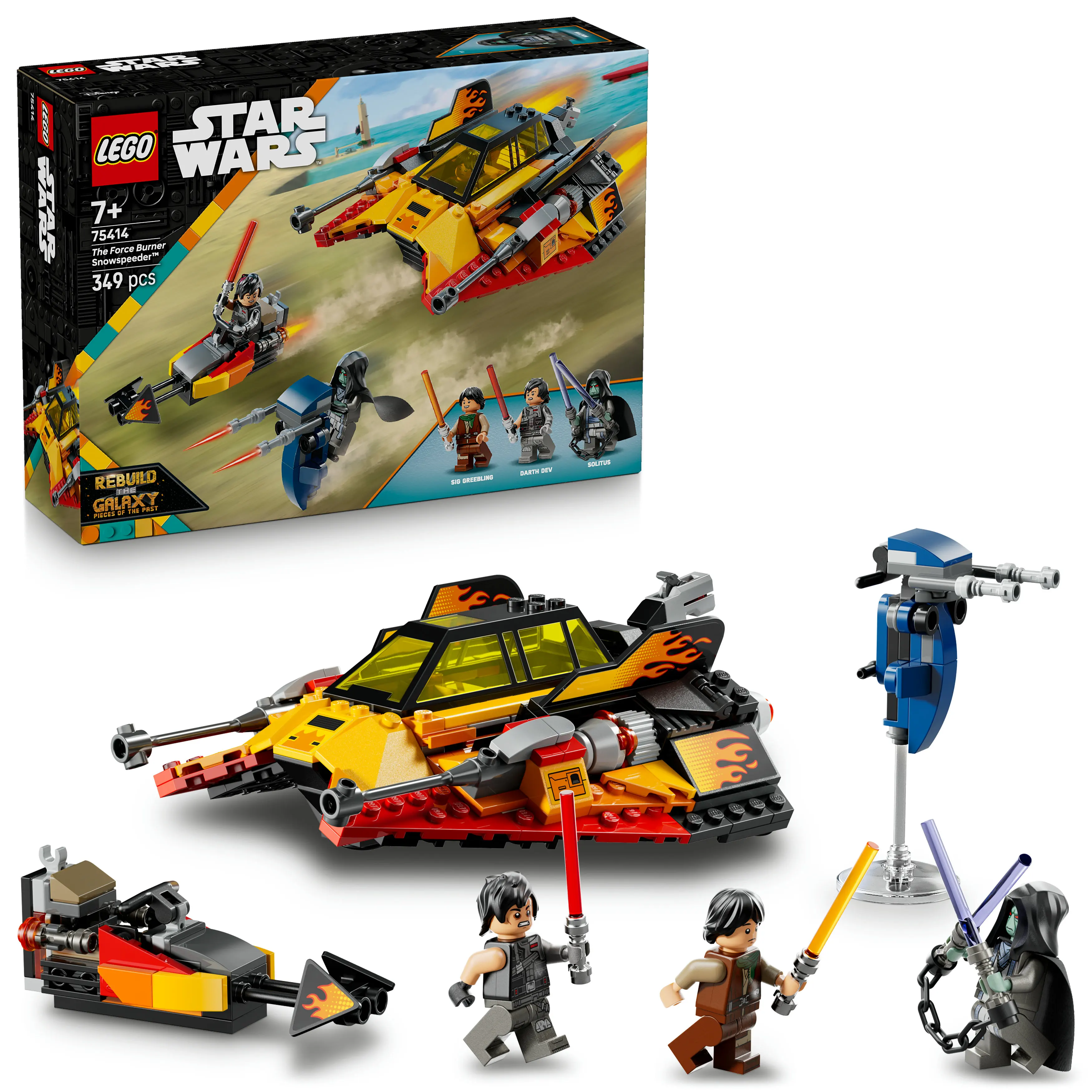 Everything You Need to Know About Snow Star Wars: A Guide for Fans and ...