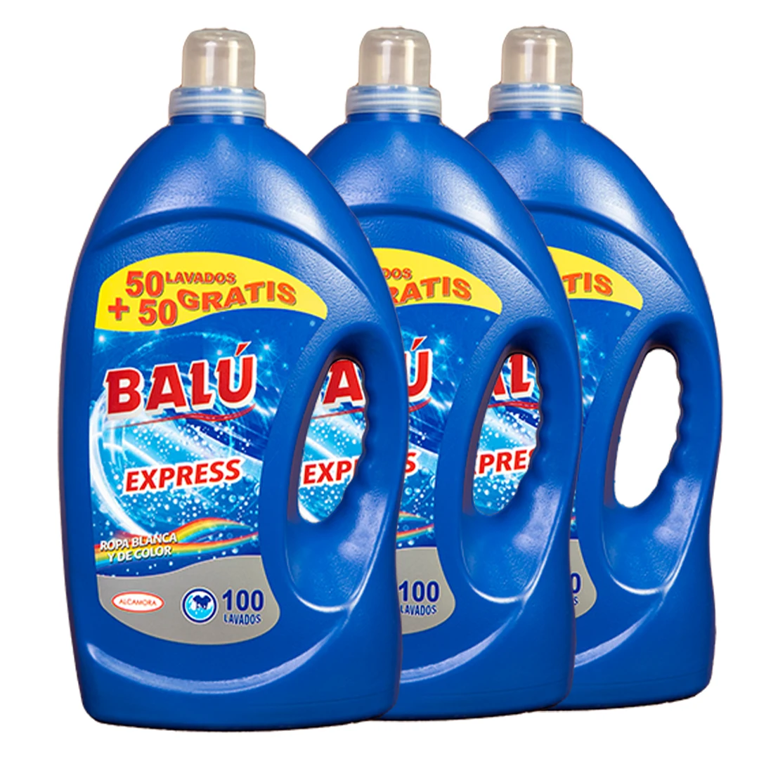 XXXL-300-washes-liquid-detergent-BALU-EXPRESS-Professional-cleaning-for ...