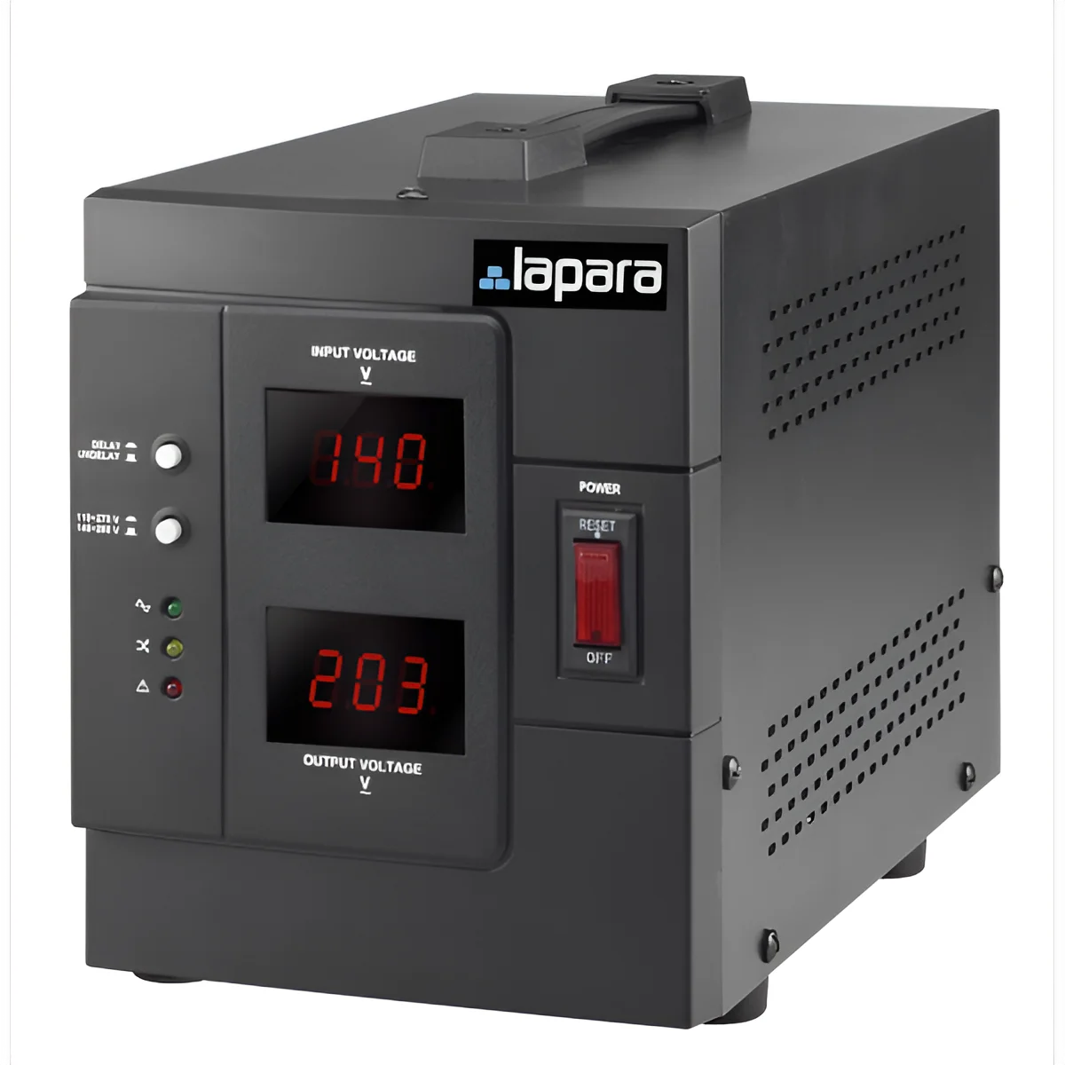 Lapara AVR 2000VA Voltage Regulator: Complete Product Info and Real ...