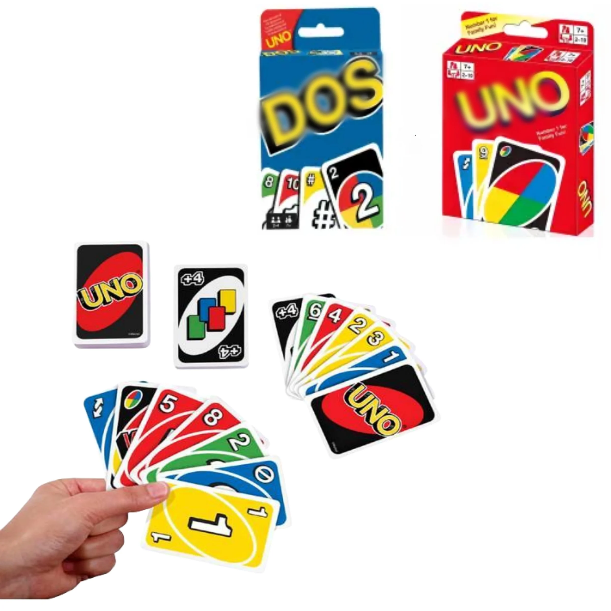 Pack-of-2-cards-one-and-two-cards-Board-Game-decks-of-cards-children-s ...